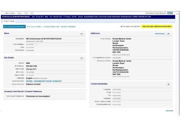 Vulnerable Patient Alert Added To Summary Care Records Chemist Druggist vulnerable-patient-alert-added-to-summary-care-records-chemist-druggist